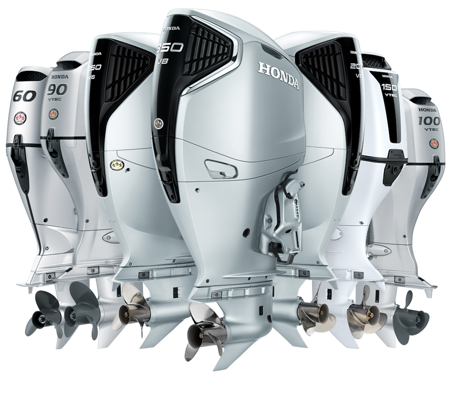 Honda Outboard Motors | Honda Marine